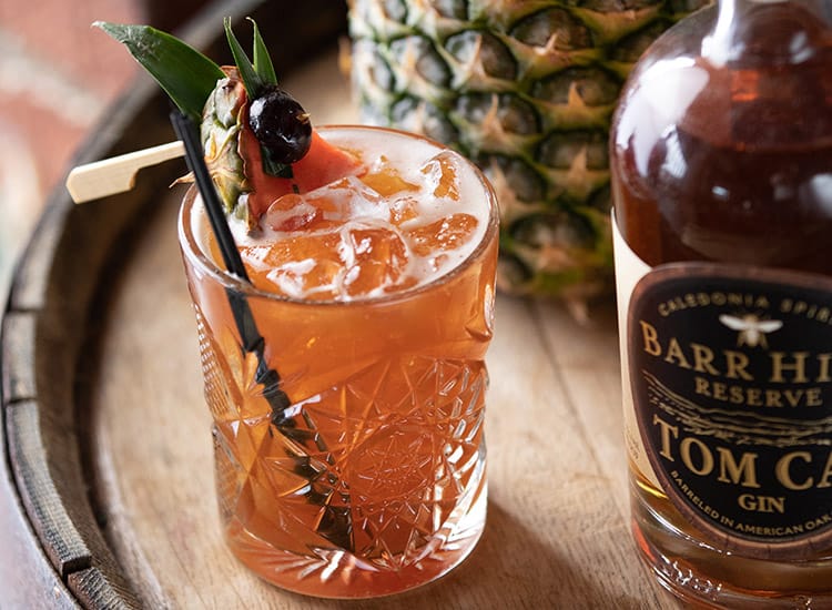 Tom Cat Gin – Barr Hill