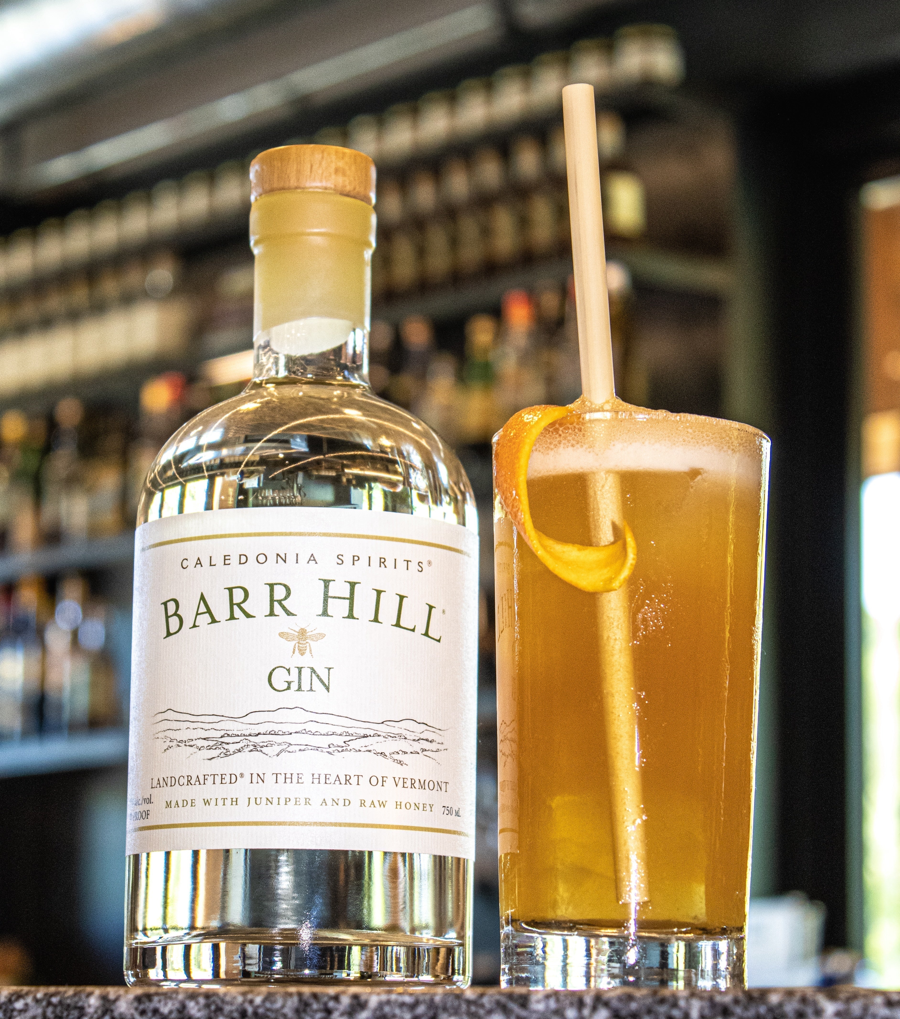 Cafe Collins – Barr Hill