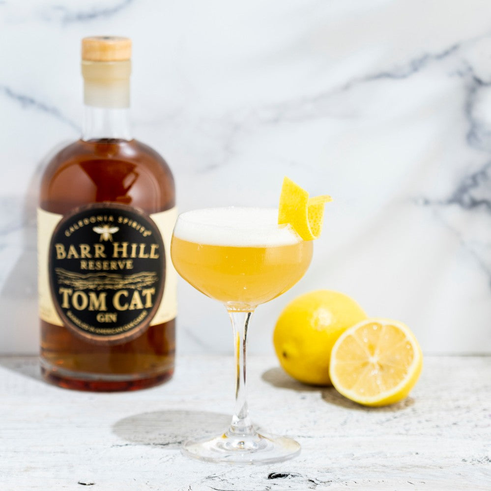Tom Cat Gin – Barr Hill