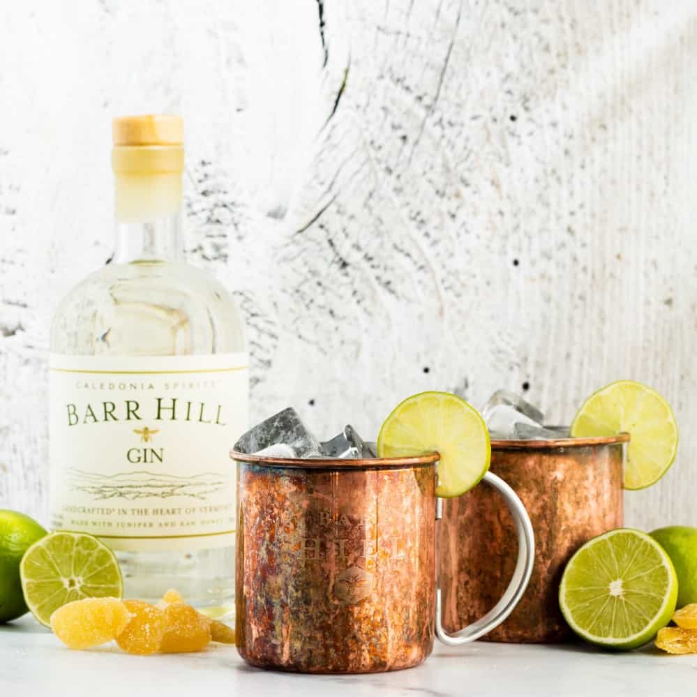 Cocktails – Barr Hill