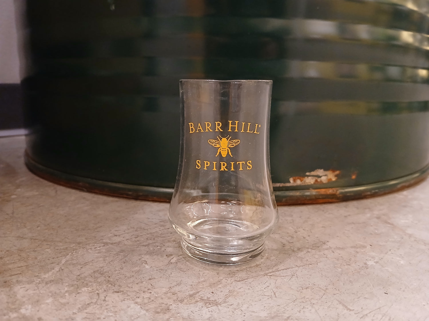 Barr Hill Spirits Tasting Glass