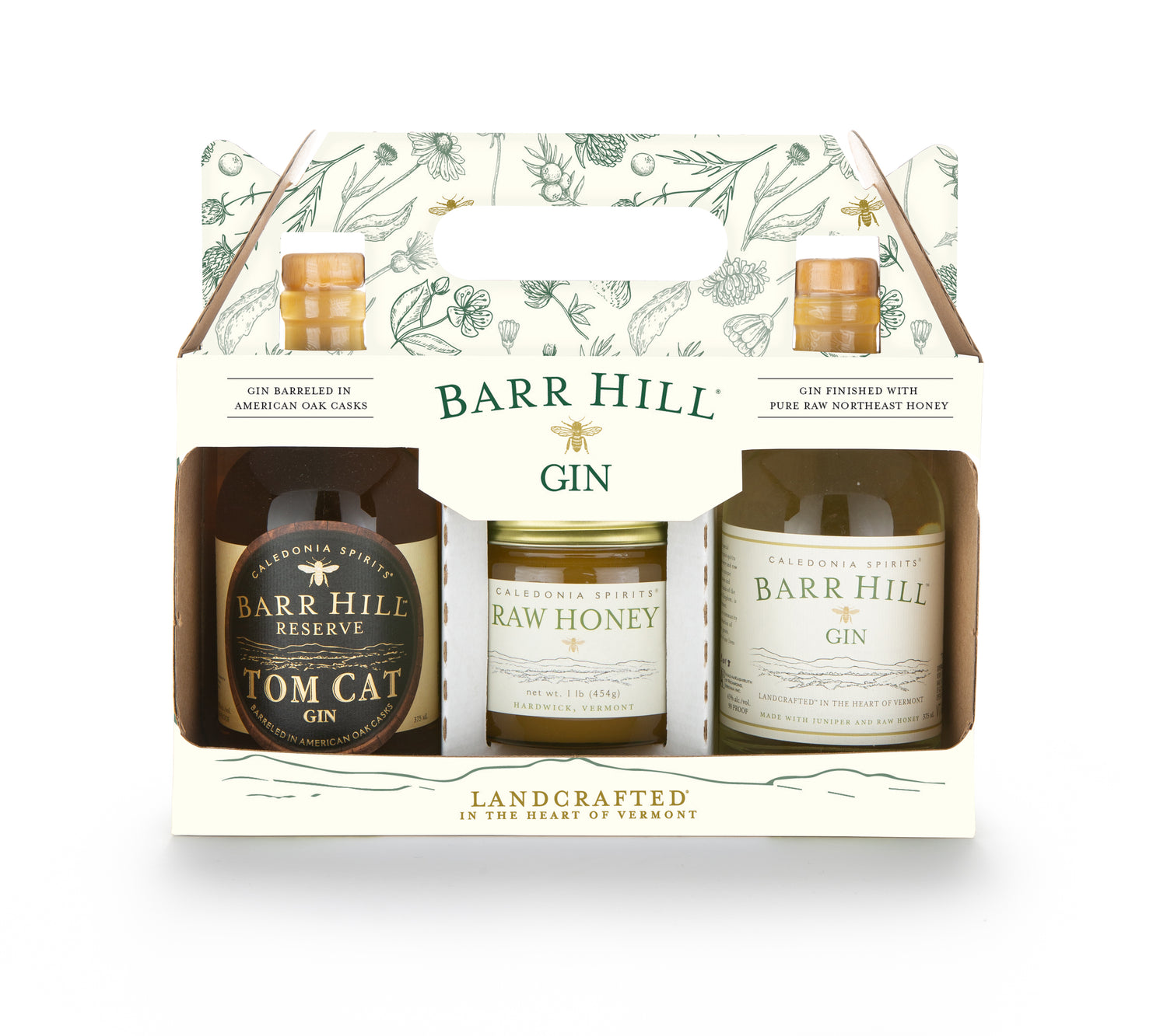 Our Spirits – Barr Hill