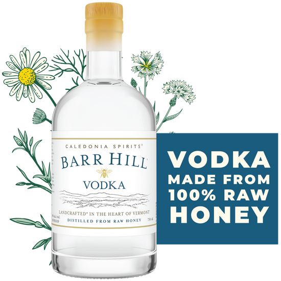 Barr Hill Vodka