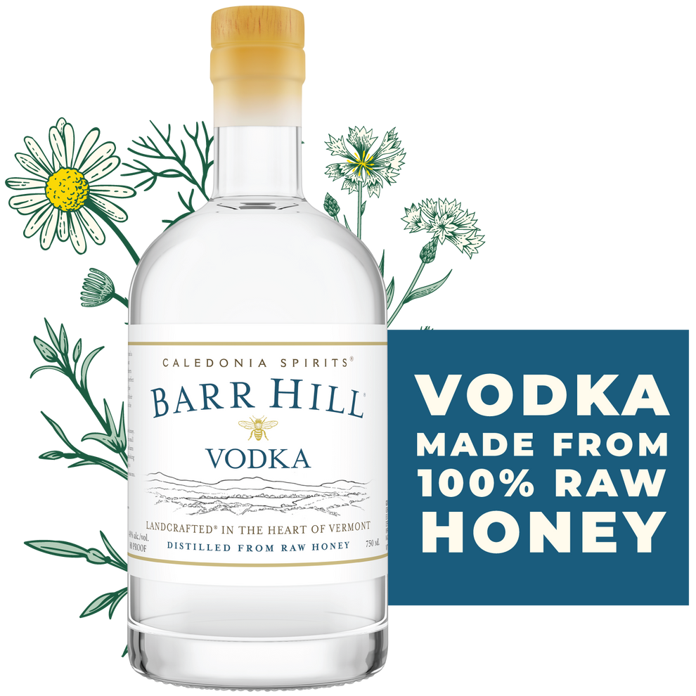 Barr Hill Vodka