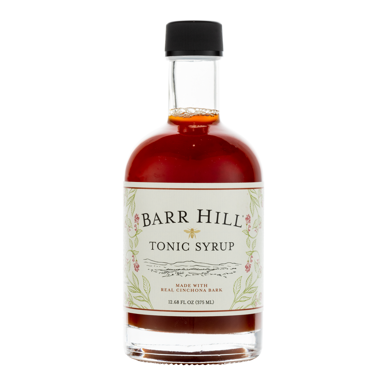 Tonic Syrup 375ml – Barr Hill