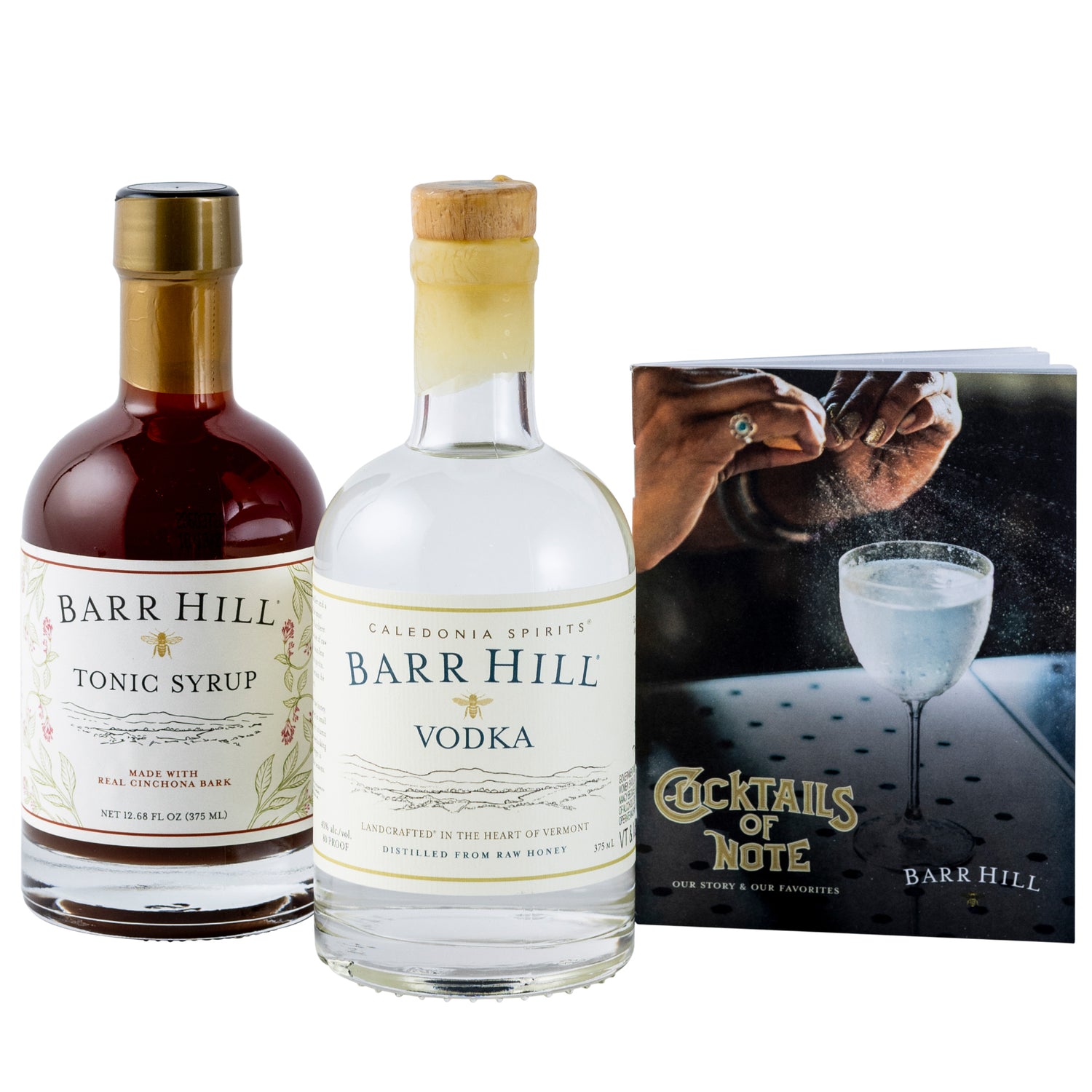 Vodka Tonic Kit – Barr Hill