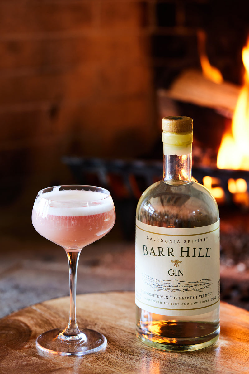 Barr Hill Gin Taste