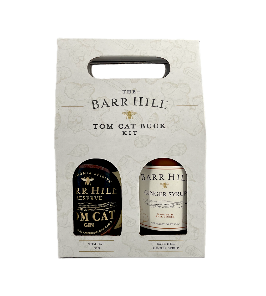 Tom Cat Buck Kit – Barr Hill