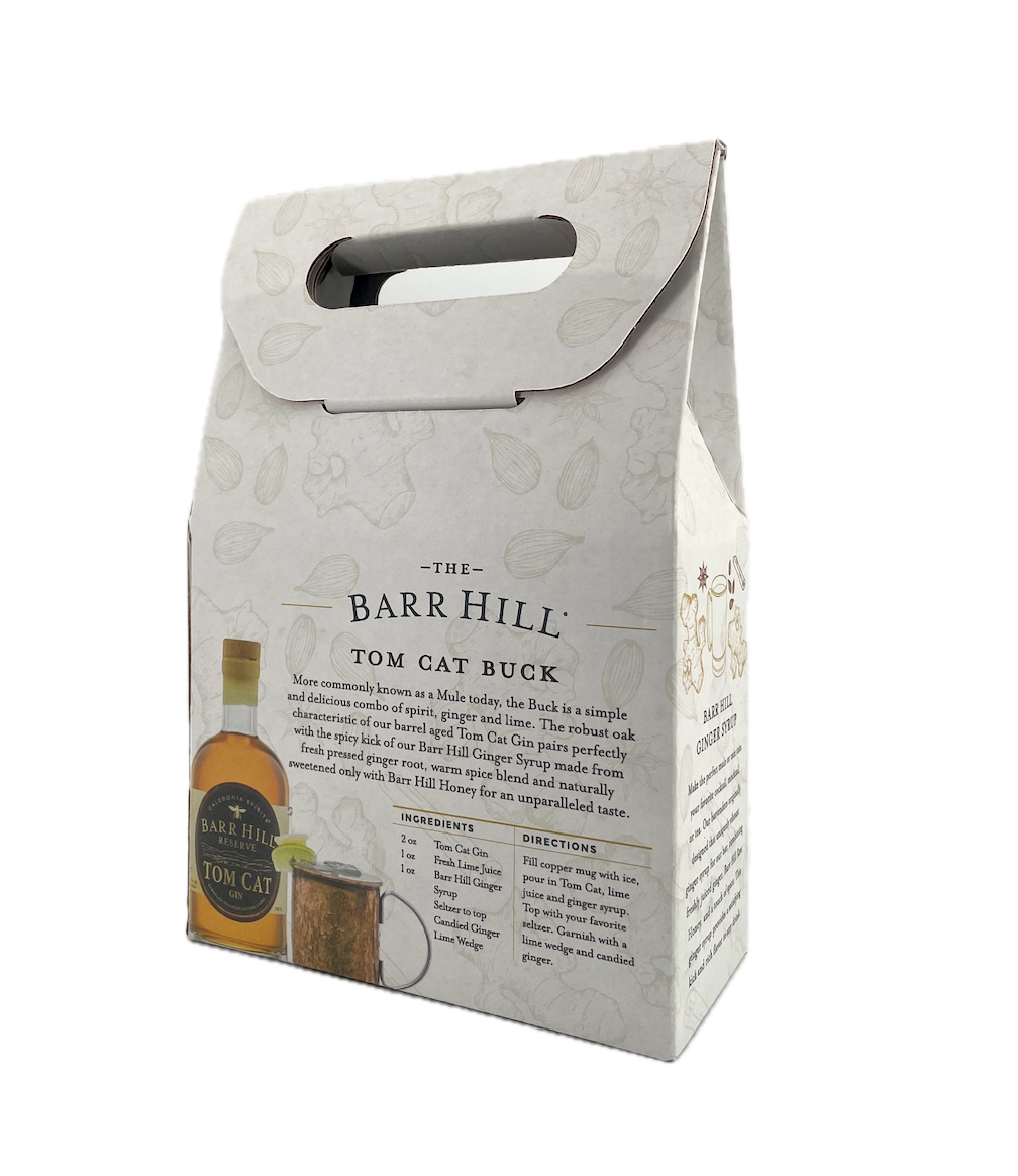 Tom Cat Buck Kit – Barr Hill
