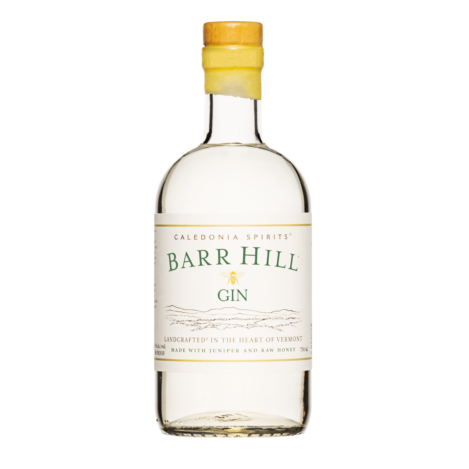 Gin Buck – Barr Hill