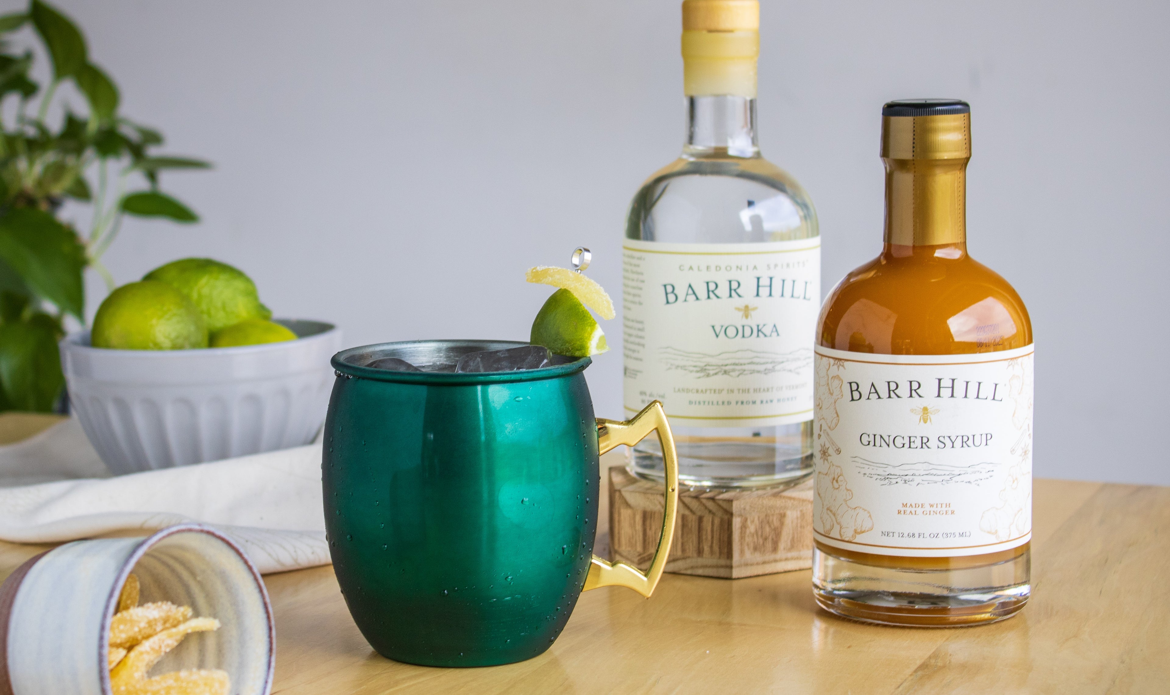 Gin, Honey, Coupe - Recipe Collection – Barr Hill