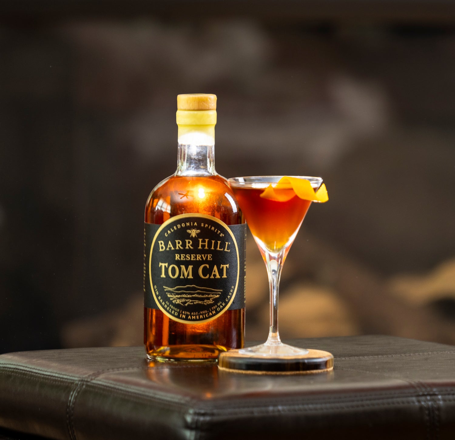 Tom Cat Gin – Barr Hill