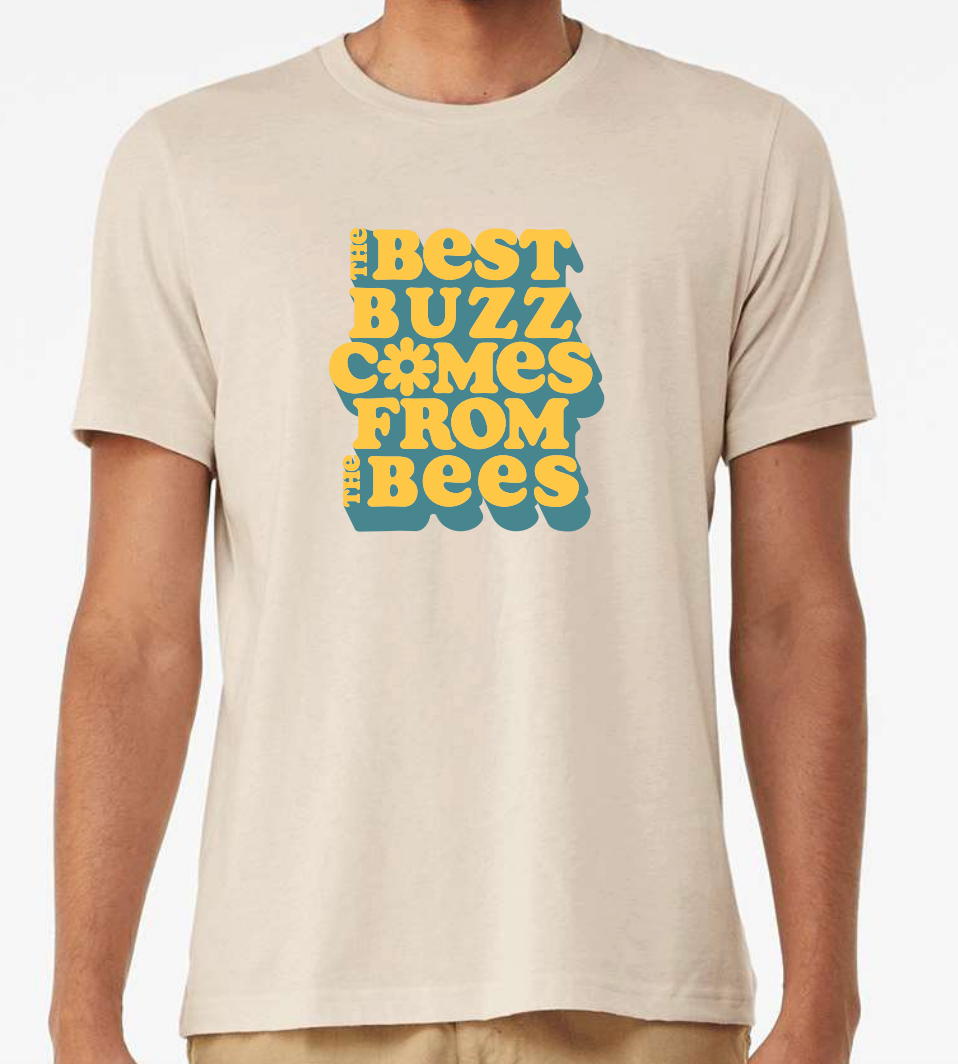 Best Buzz T-Shirt – Barr Hill