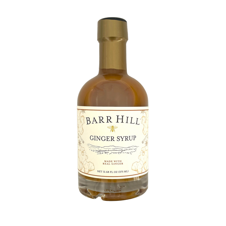 Ginger Syrup 375ml – Barr Hill