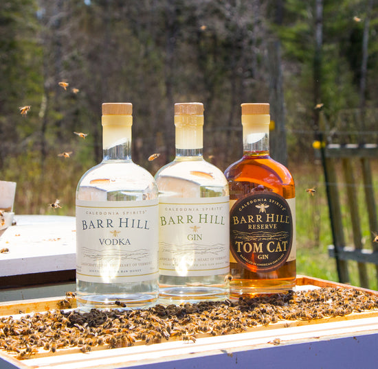 Find Barr Hill Near You