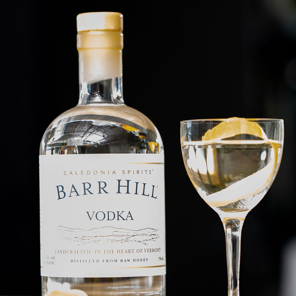 Our Story – Barr Hill