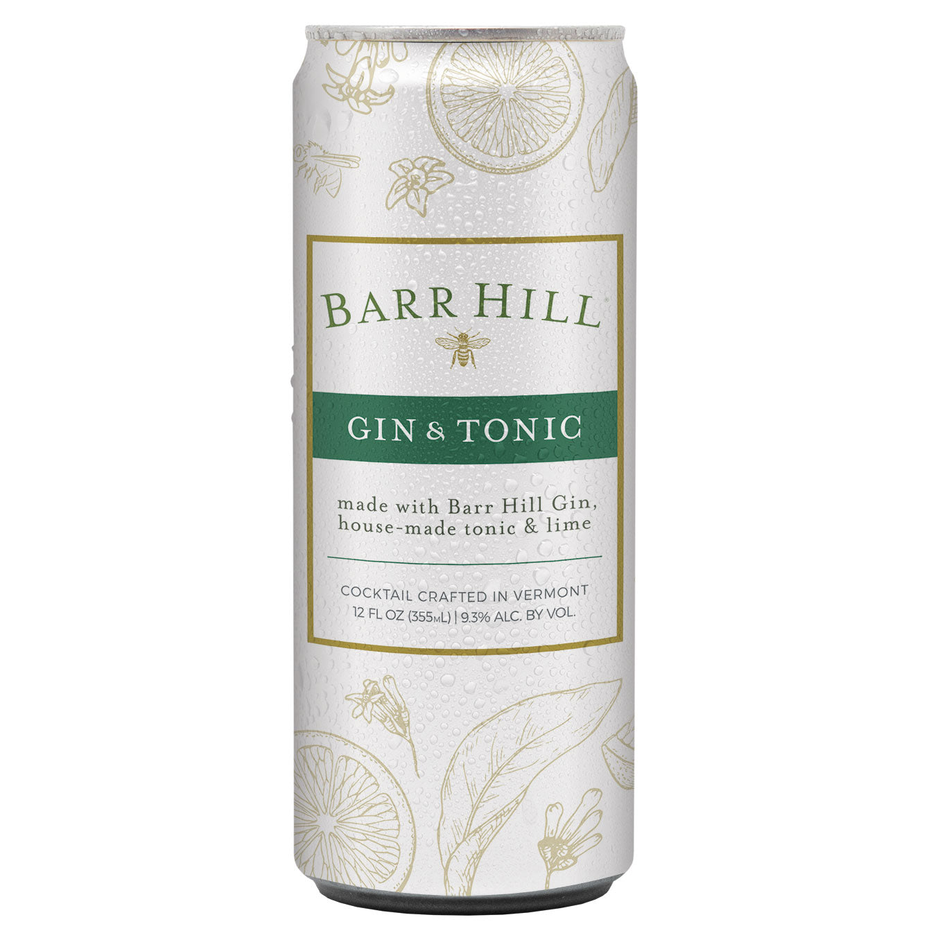 Our Spirits – Barr Hill