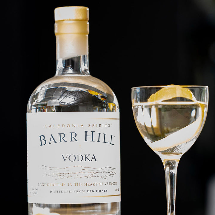 Barr Hill Vodka