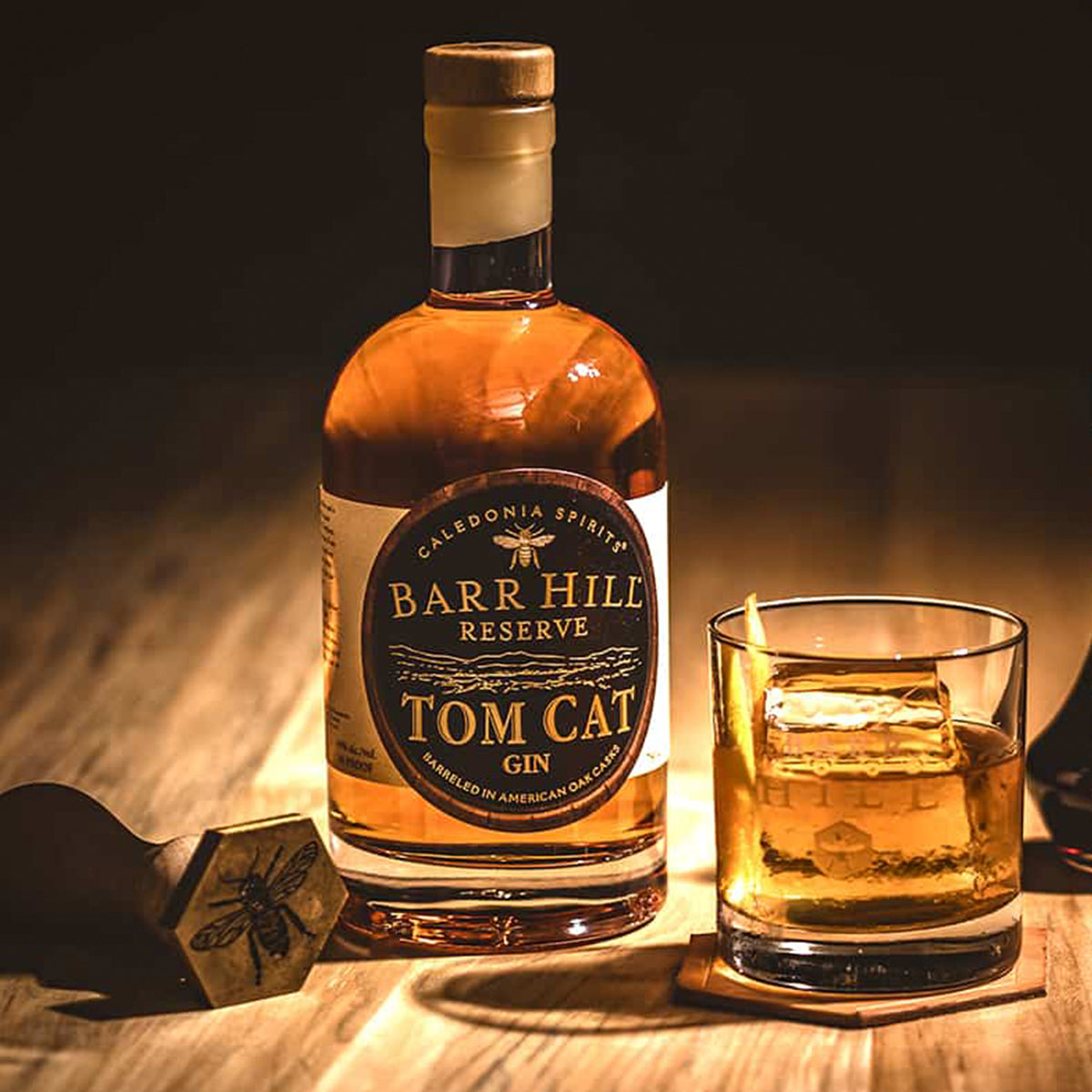 Tom Cat Gin – Barr Hill